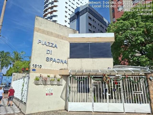 Apartamento para venda em Centro em Sorocaba São Paulo de 98.00m² com 3 Quartos e 1 Garagem