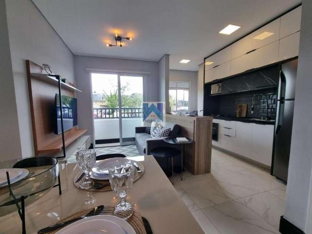 Apartamento para venda em Centro em Suzano São Paulo de 45.00m² com 2 Quartos, 1 Suíte e 1 Garagem