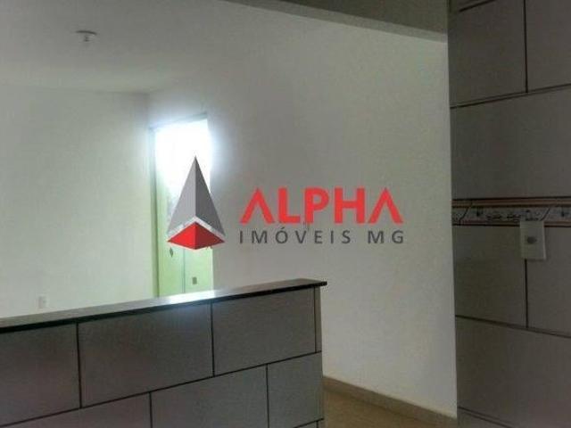 Apartamento para venda em Centro, Ibirité