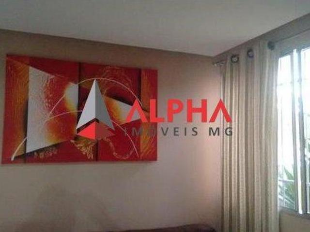 Apartamento para venda em Centro, Ibirité