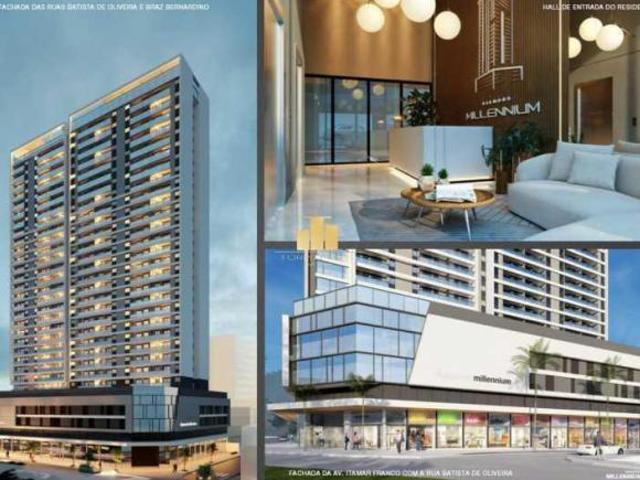 Apartamento para venda em Centro, Juiz de Fora