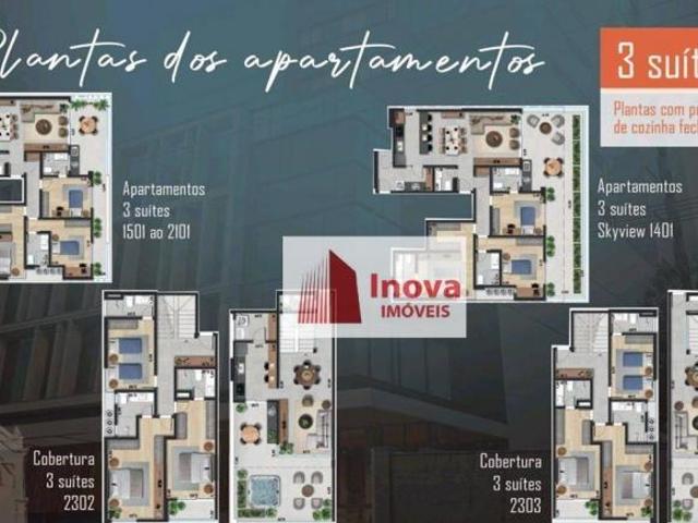 Apartamento para venda em Centro, Juiz de Fora