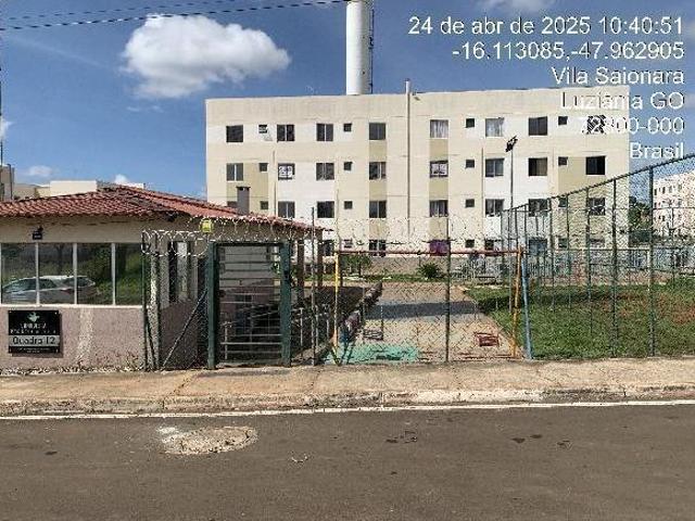 Apartamento para venda em Centro, Luziânia