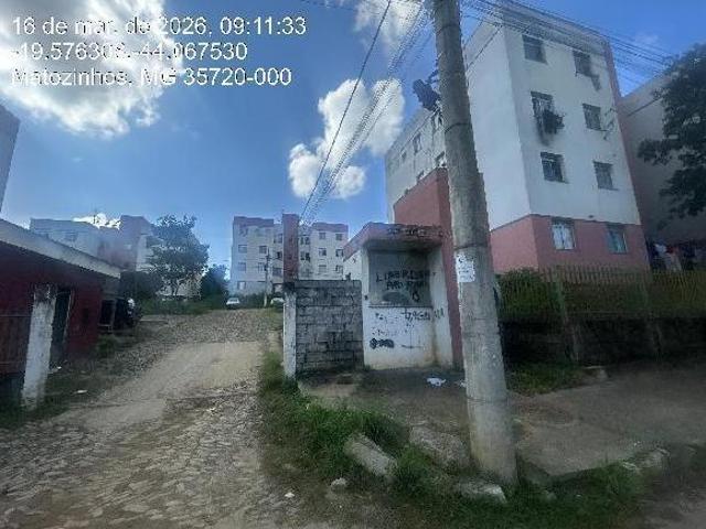 Apartamento para venda em Centro, Matozinhos