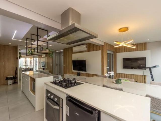 Apartamento para venda em Centro osasco de 96.00m² com 3 Quartos, 3 Suites e 3 Garagens