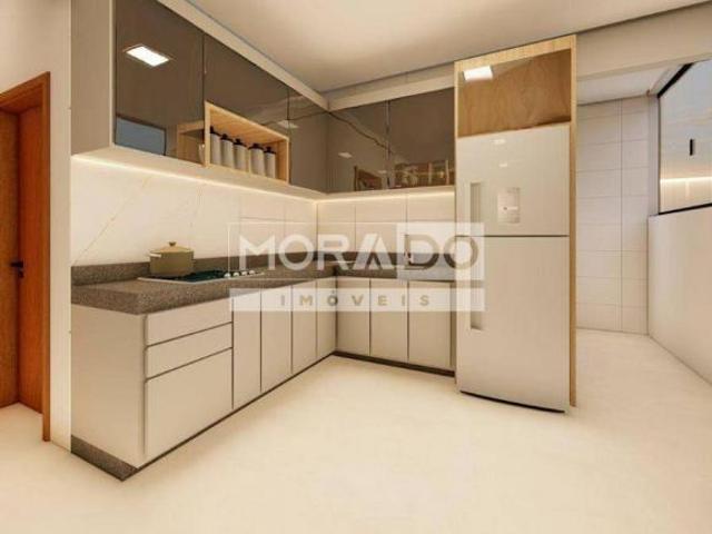 Apartamento para venda em Centro, Paracatu