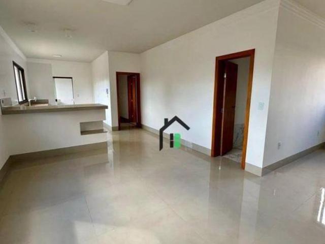 Apartamento para venda em Centro, Patos de Minas