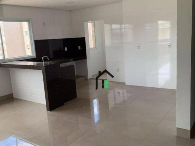 Apartamento para venda em Centro, Patos de Minas