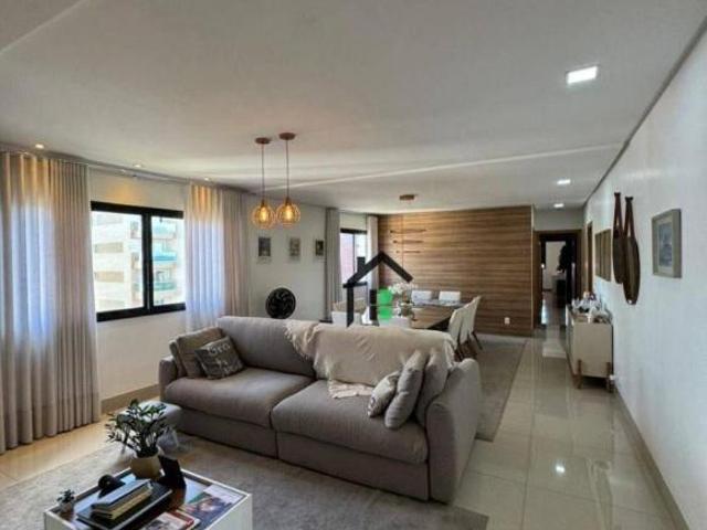 Apartamento para venda em Centro, Patos de Minas