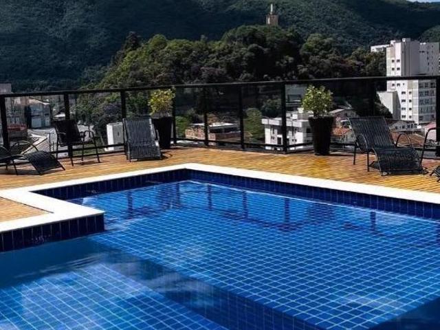 Apartamento para venda em Centro, Poços de Caldas