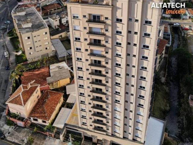 Apartamento para venda em Centro, Poços de Caldas