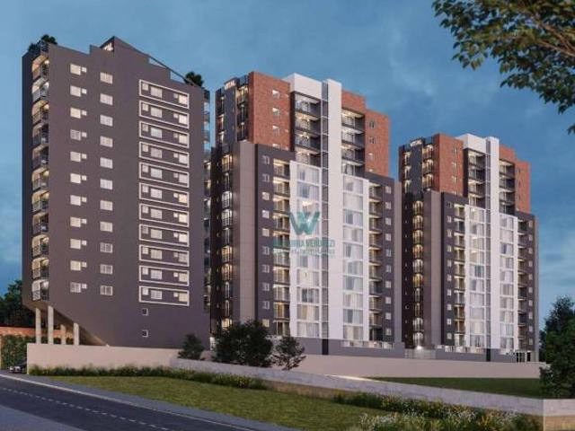 Apartamento para venda em Centro, Poços de Caldas