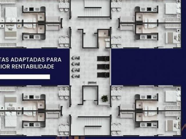 Apartamento para venda em Centro, Poços de Caldas