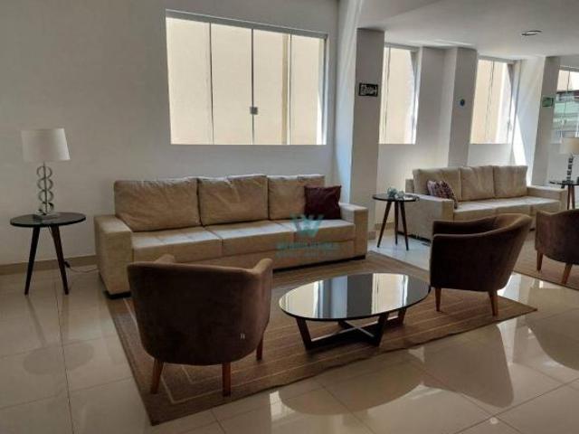Apartamento para venda em Centro, Poços de Caldas