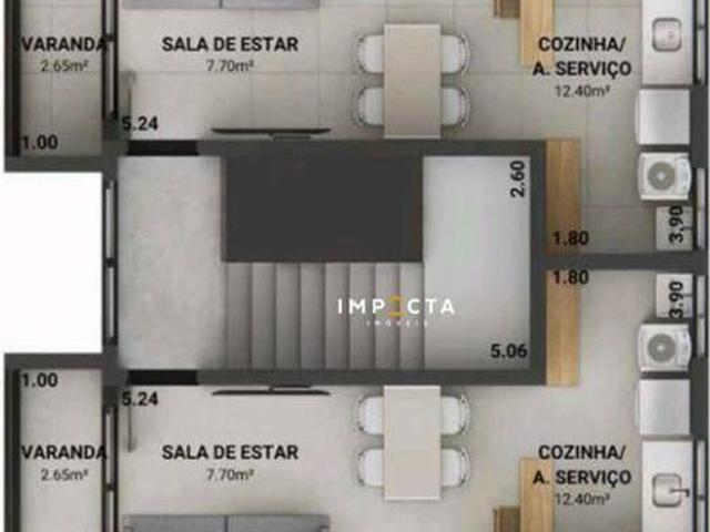 Apartamento para venda em Centro, Pouso Alegre