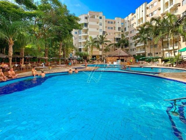 Apartamento para venda em Centro, Rio Quente