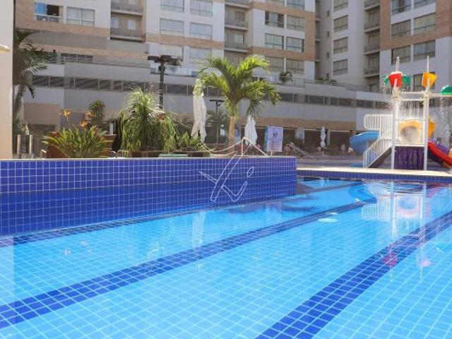 Apartamento para venda em Centro, Rio Quente