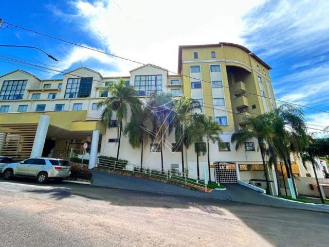 Apartamento para venda em Centro, Rio Quente