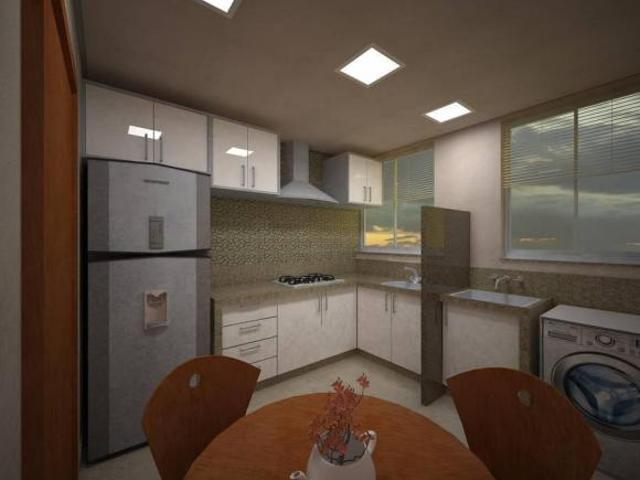 Apartamento para venda em Centro, São Joaquim de Bicas