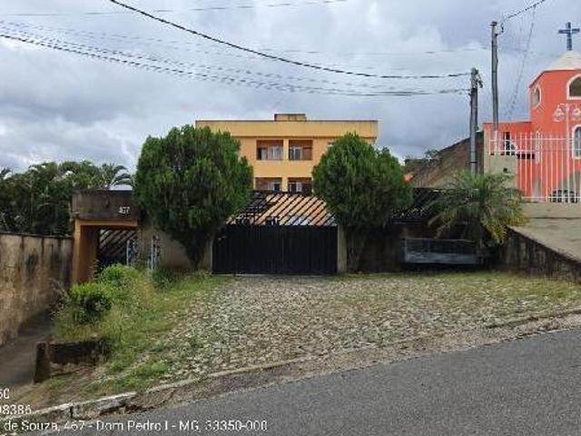Apartamento para venda em Centro, São José da Lapa