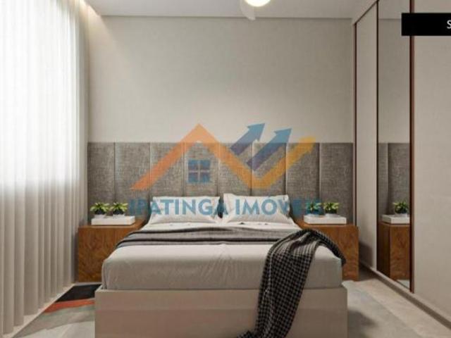 Apartamento para venda em Centro, Santana do Paraíso