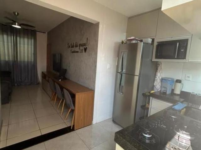 Apartamento para venda em Centro, Sarzedo