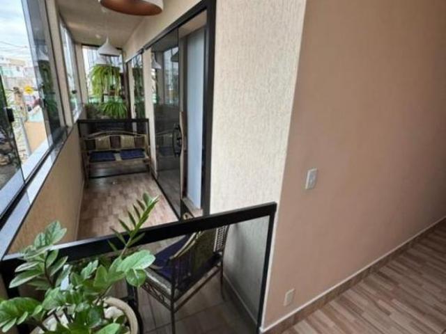 Apartamento para venda em Centro, Sarzedo