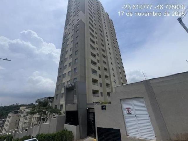 Apartamento para venda em Cep: 05662 060 de 36.00m² com 2 Quartos