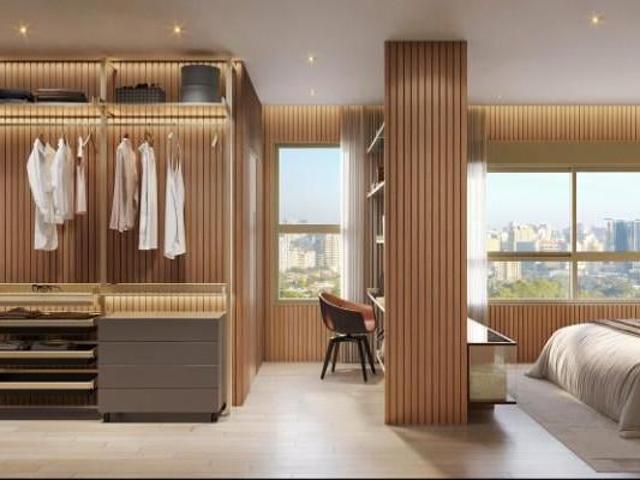 Apartamento para venda em Cerqueira César com 3 quartos, sendo 3 suítes, 207m²