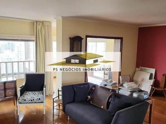 Apartamento para venda em Cerqueira Cesar com 201m2