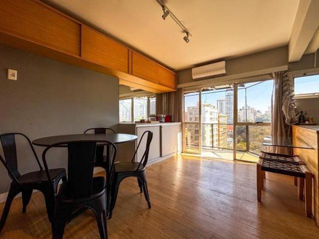 Apartamento para venda em Cerqueira César com 2 quartos, 70m²