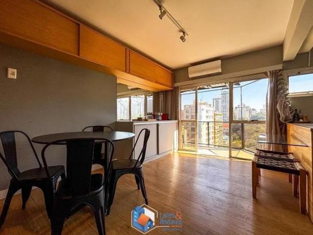 Apartamento para venda em Cerqueira César com 2 quartos, 70m²