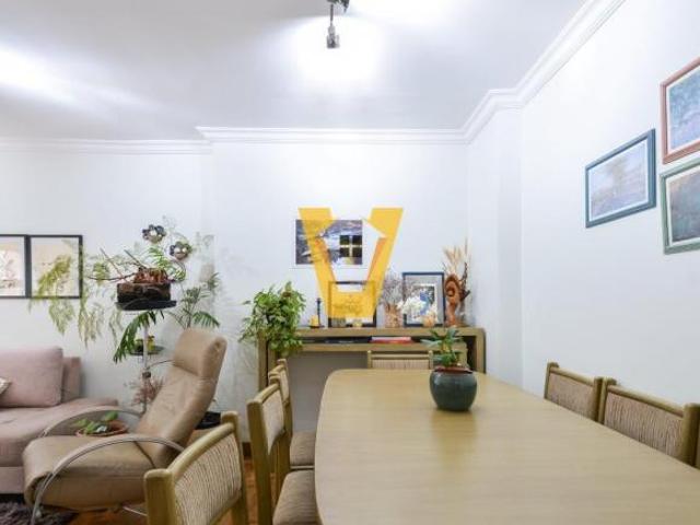 Apartamento para venda em Cerqueira César com 4 quartos, sendo 1 suíte, 144m²