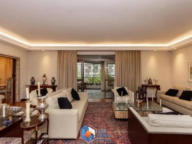 Apartamento para venda em Cerqueira César com 4 quartos, sendo 4 suítes, 437m²