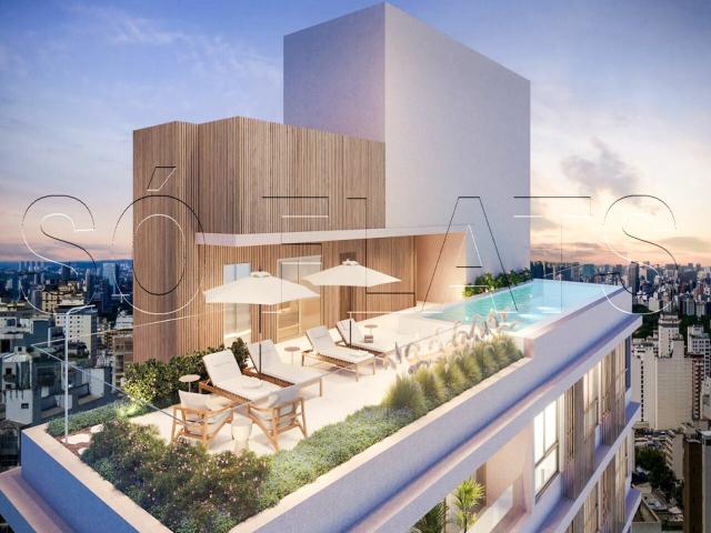 Apartamento para venda em Cerqueira César em São Paulo São Paulo de 185.00m² com 3 Quartos, 3 Suítes e 2 Garagens