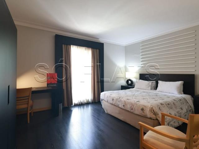Apartamento para venda em Cerqueira César em São Paulo São Paulo de 26.00m² com 1 Quarto, 1 Suíte e 1 Garagem
