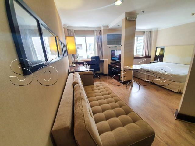 Apartamento para venda em Cerqueira César em São Paulo São Paulo de 26.00m² com 1 Quarto, 1 Suíte e 1 Garagem