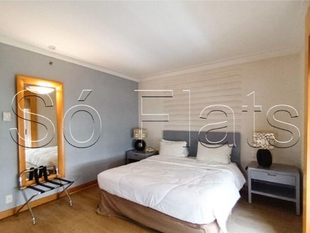 Apartamento para venda em Cerqueira César em São Paulo São Paulo de 28.00m² com 1 Quarto, 1 Suíte e 1 Garagem