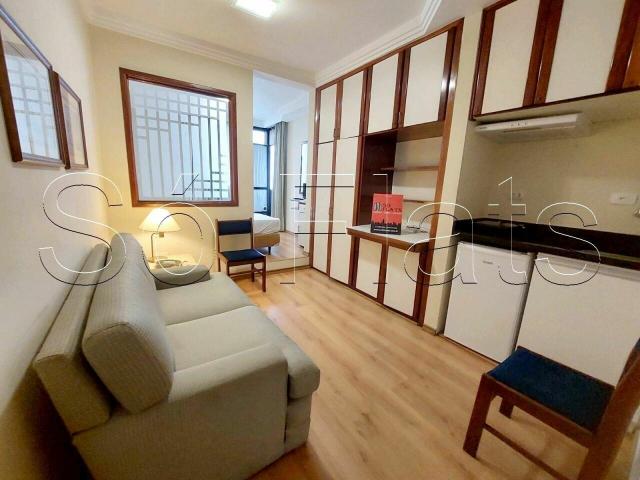 Apartamento para venda em Cerqueira César em São Paulo São Paulo de 28.00m² com 1 Quarto, 1 Suíte e 1 Garagem