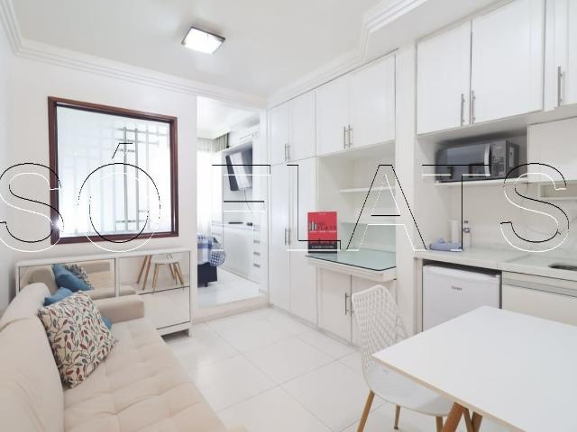 Apartamento para venda em Cerqueira César em São Paulo São Paulo de 28.00m² com 1 Quarto, 1 Suíte e 1 Garagem