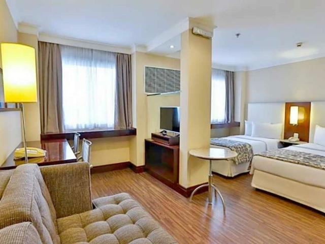 Apartamento para venda em Cerqueira César em São Paulo São Paulo de 29.00m² com 1 Quarto, 1 Suíte e 1 Garagem