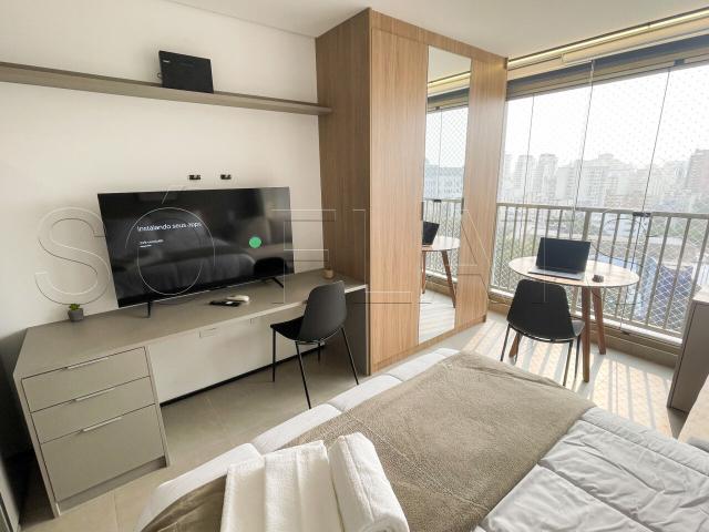 Apartamento para venda em Cerqueira César em São Paulo São Paulo de 23.00m² com 1 Quarto e 1 Suíte