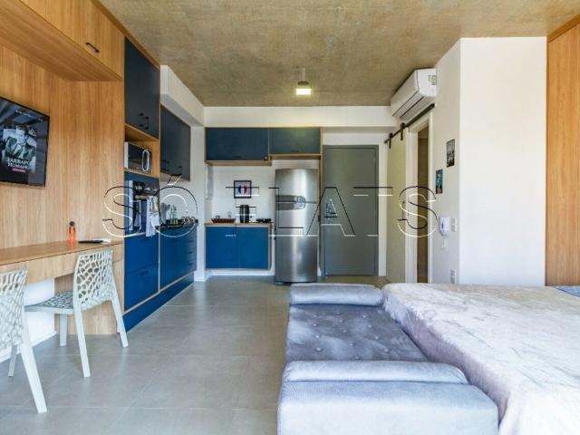 Apartamento para venda em Cerqueira César em São Paulo São Paulo de 34.00m² com 1 Quarto, 1 Suíte e 1 Garagem