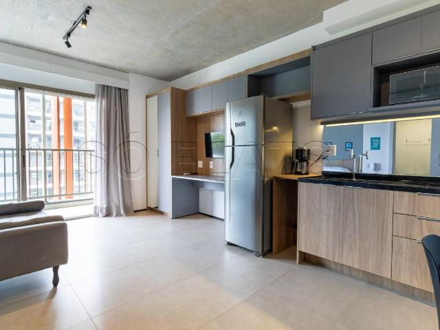 Apartamento para venda em Cerqueira César em São Paulo São Paulo de 33.00m² com 1 Quarto, 1 Suíte e 1 Garagem