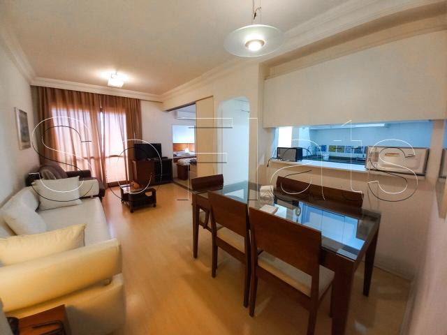 Apartamento para venda em Cerqueira César em São Paulo São Paulo de 40.00m² com 1 Quarto, 1 Suíte e 1 Garagem