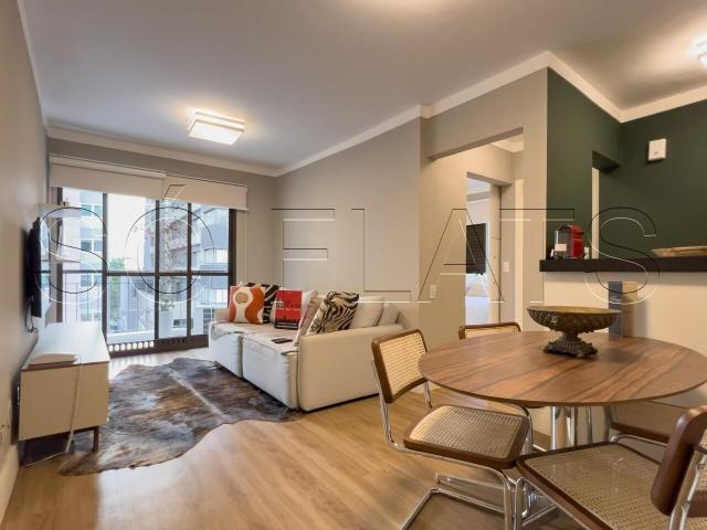Apartamento para venda em Cerqueira César em São Paulo São Paulo de 42.00m² com 1 Quarto e 1 Garagem