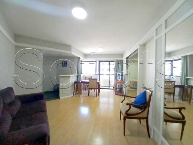 Apartamento para venda em Cerqueira César em São Paulo São Paulo de 43.00m² com 1 Quarto, 1 Suíte e 1 Garagem