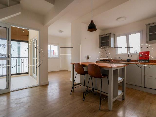 Apartamento para venda em Cerqueira César em São Paulo São Paulo de 82.00m² com 2 Quartos, 2 Suítes e 2 Garagens