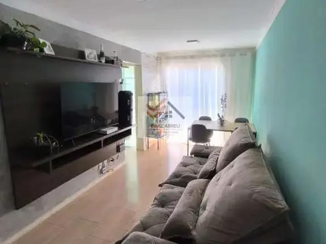 Apartamento para Venda em Cerquilho/SP Residencial Galo de Ouro 2 Quartos