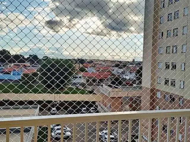 Apartamento para Venda em Cerquilho/SP Residencial Galo de Ouro 2 Quartos